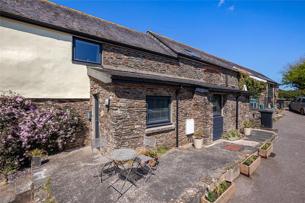 Halwell, Totnes, Devon, TQ9 3 bed barn conversion - £325,000