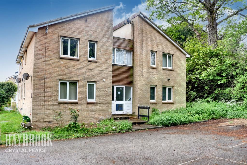 Hayes Drive, Sheffield 1 bed flat - £50,000