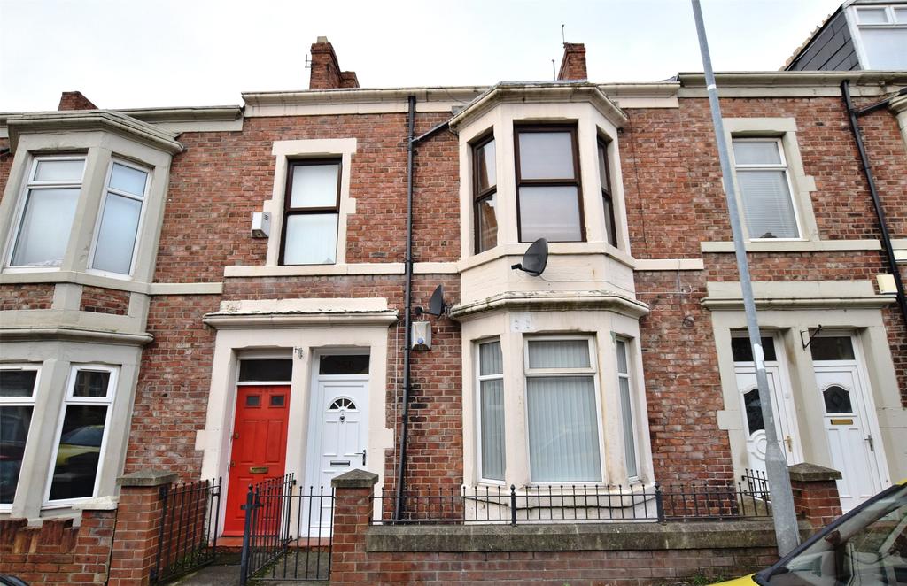 Rectory Road, Gateshead, NE8 2 bed apartment - £85,000