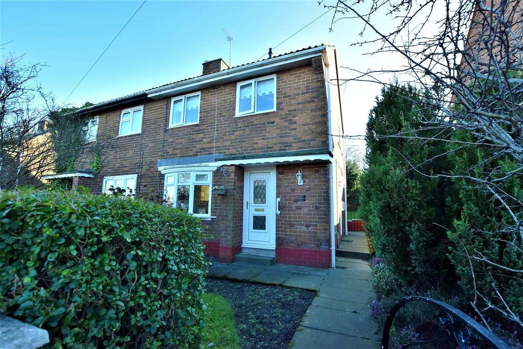 Wealcroft, Leam Lane, NE10 2 bed semi-detached house - £95,000
