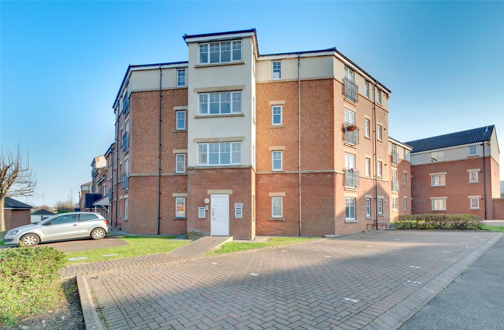 Renforth Close, St James Village, NE8 2 bed apartment - £97,000
