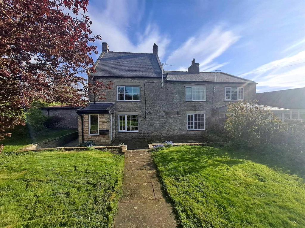 Bellerby, Leyburn, North Yorkshire, DL8 2 bed house - £850 pcm (£196 pw)