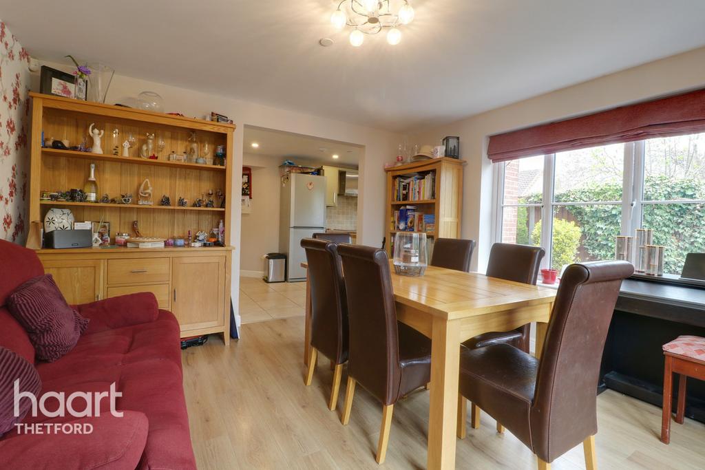 High Street, Northwold 3 bed end of terrace house - £280,000