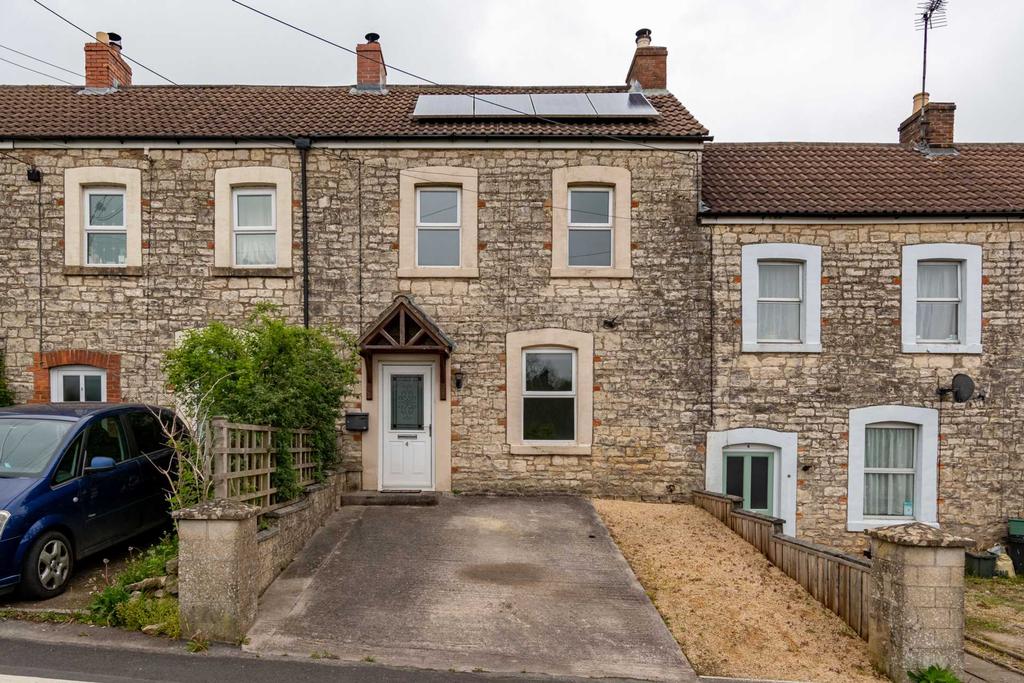 Oldpit Terrace, Radstock 2 bed terraced house - £950 pcm (£219 pw)
