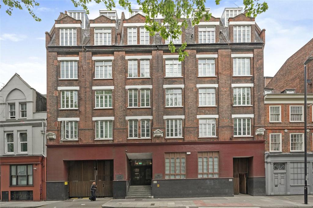 Bow Road, London, E3 2 bed apartment - £545,000