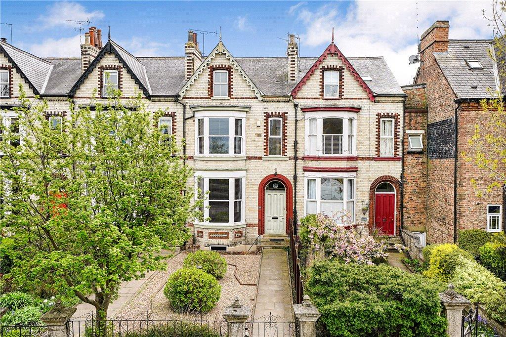 North Road, Ripon, North Yorkshire 5 bed terraced house - £550,000