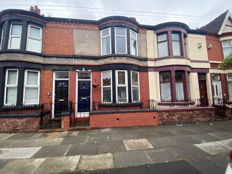 Rathbone Road, Wavertree, Liverpool 2 bed terraced house - £140,000