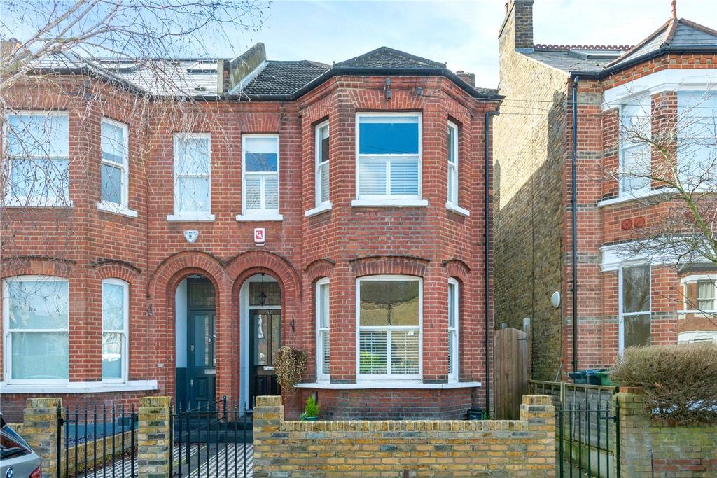 Selsdon Road, West Norwood, London, SE27 4 bed semi-detached house - £ ...