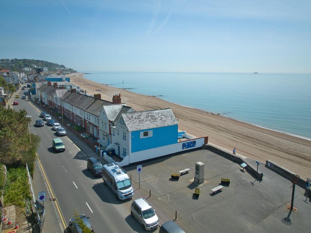 Sandgate High Street, Sandgate... 3 bed end of terrace house - £675,000