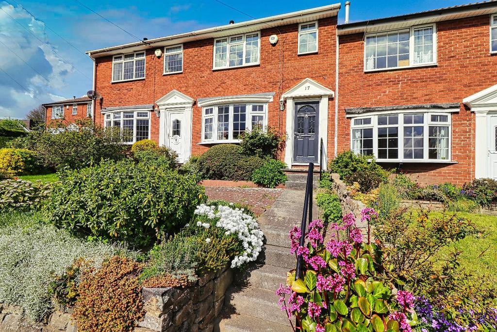 South View, Horsforth 3 bed terraced house - £275,000