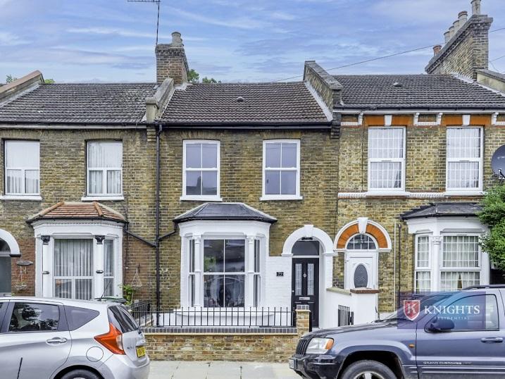 Bruce Castle Road, Bruce Grove... 3 bed house - £600,000