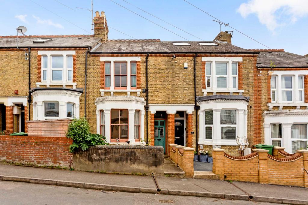Chester Street, Iffley Fields 3 bed terraced house - £630,000