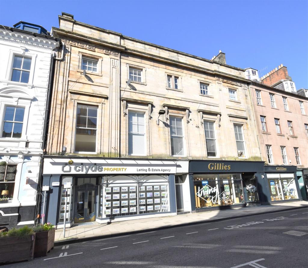George Street, Perth, Perthshire... 1 bed apartment - £92,500