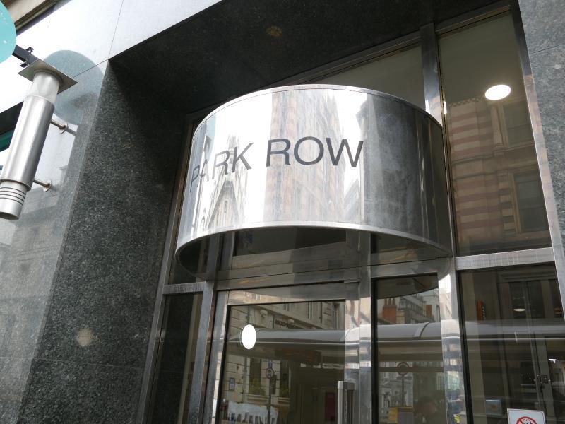 PARK HOUSE APARTMENTS, PARK ROW LS1 5HB 1 bed apartment - £795 pcm (£ ...