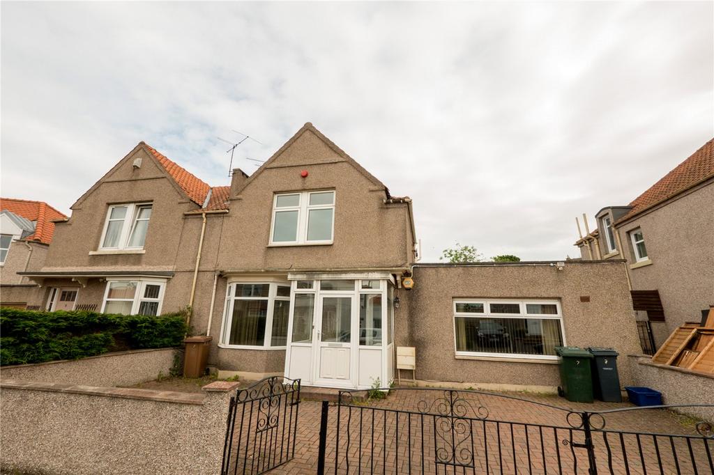 Grierson Gardens, Edinburgh, EH5 4 bed semi-detached house - £2,200 pcm ...