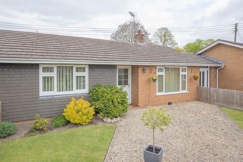Green Close, Evendine Lane, Colwall... 1 bed terraced bungalow - £200,000