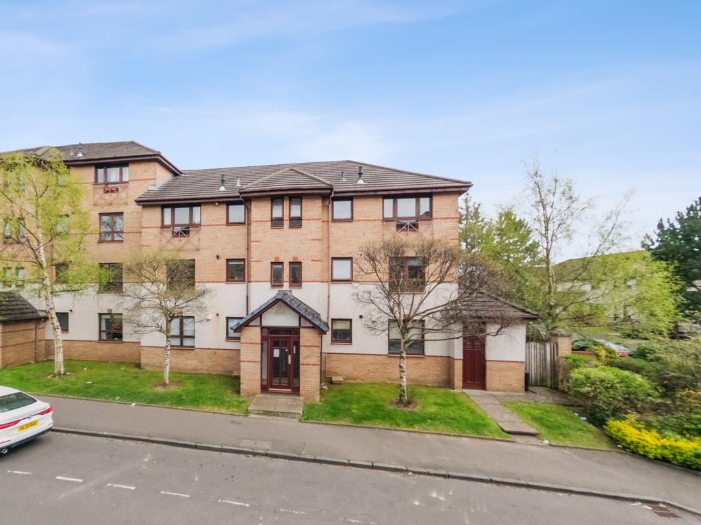 Crow Road Flat 2 1 Anniesland Glasgow G13 1jn 1 Bed Flat £99 000