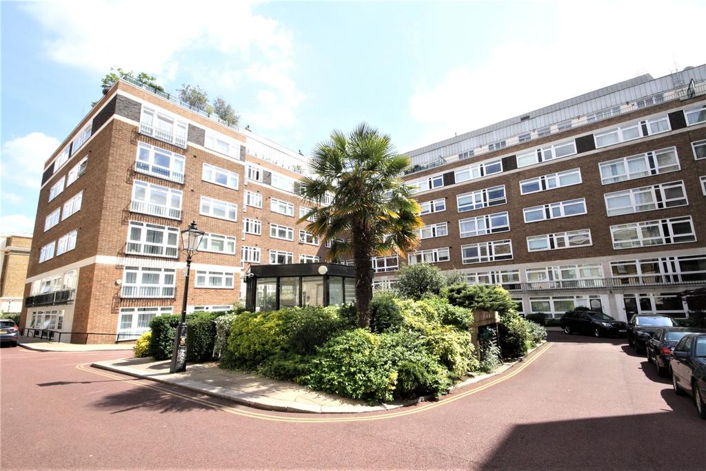 Nottingham Terrace, York Terrace West, Marylebone, London, NW1 1 bed ...