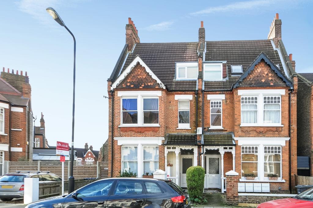 Gleneldon Road London SW16 1 bed flat - £1,325 pcm (£306 pw)