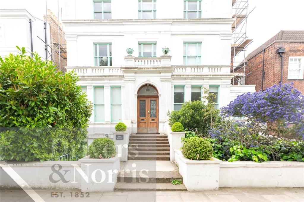 Hamilton Terrace, St Johns Wood, London, NW8 2 bed apartment - £5,850 ...