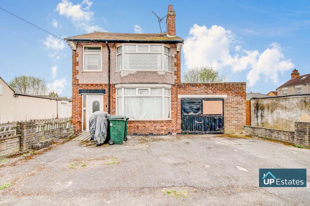 Alfall Road, Coventry 3 bed detached house - £240,000