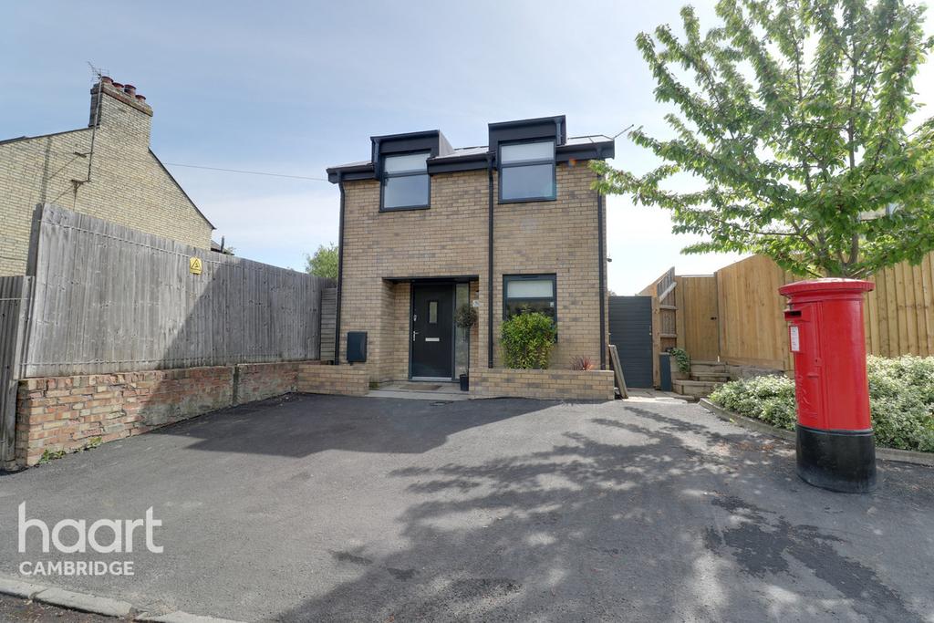 Ditton Walk, Cambridge 2 bed detached house for sale - £525,000