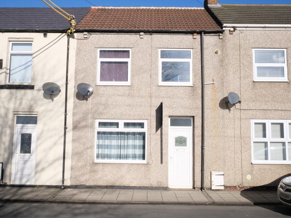 Luke Street, Trimdon Station, TS29 2 bed terraced house - £400 pcm (£92 pw)