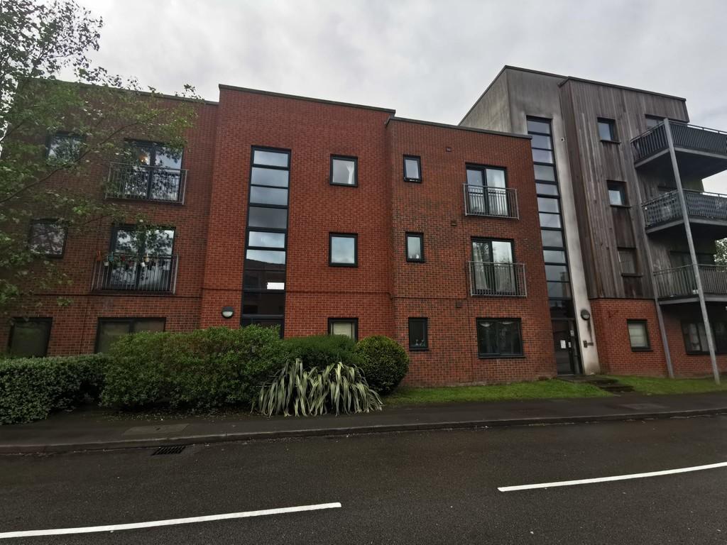 9 Penstock Drive, Cliffe Vale... 1 bed apartment - £525 pcm (£121 pw)