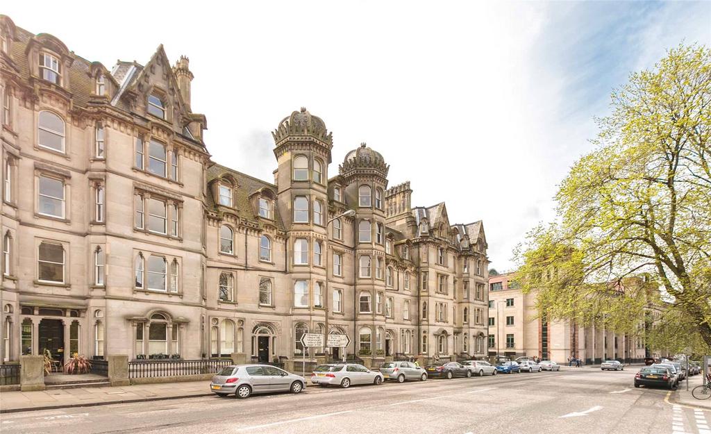 Castle Terrace, Edinburgh, EH1 1 bed flat - £1,275 pcm (£294 pw)