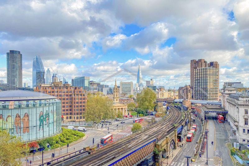 One Casson Square, Southbank Place, Waterloo 1 bed apartment - £3,142 ...