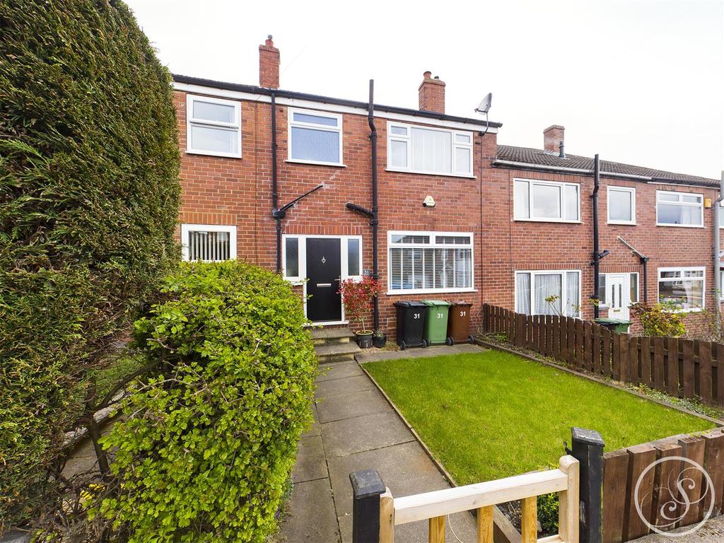 Wilfred Avenue, Whitkirk, Leeds 3 bed terraced house - £225,000