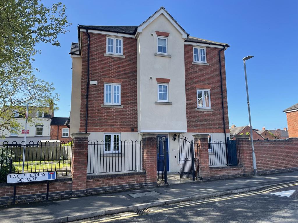 Two Steeples Square, Wigston 3 bed semi-detached house - £1,100 pcm (£ ...
