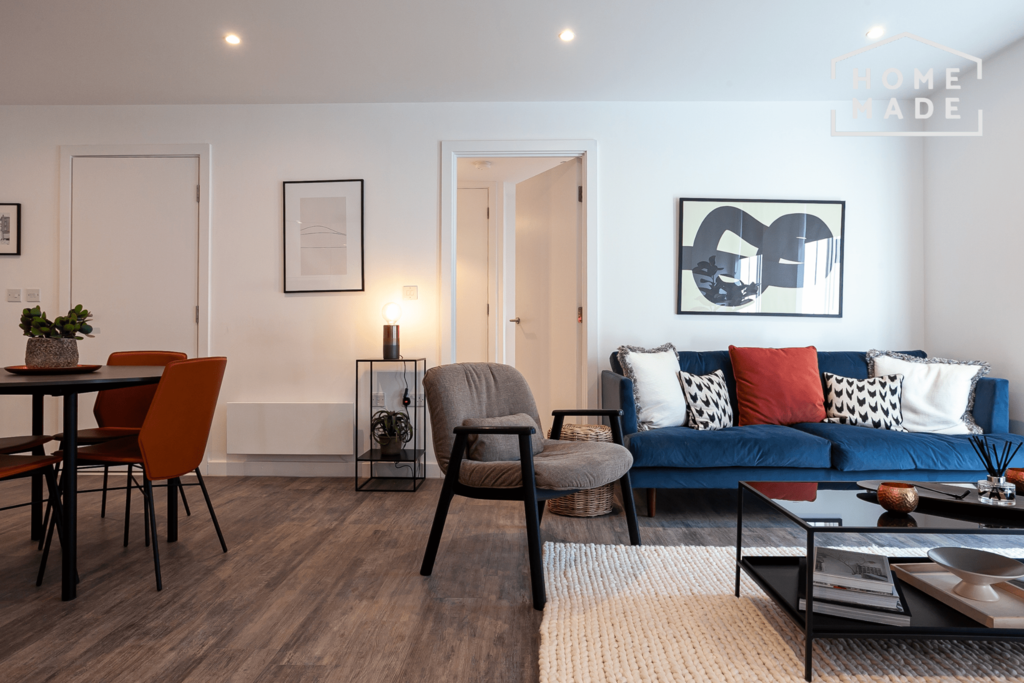 The Copper House, Liverpool, L1 2 bed flat - £1,355 pcm (£313 pw)