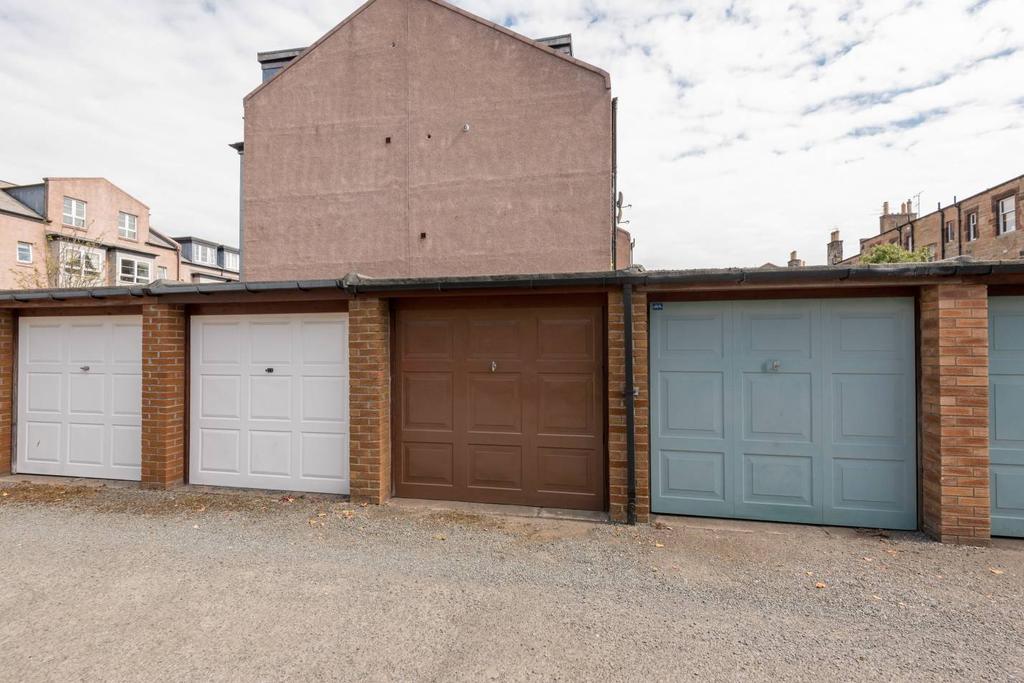 Garage, 3/3 East Champanyie... Parking - £39,000