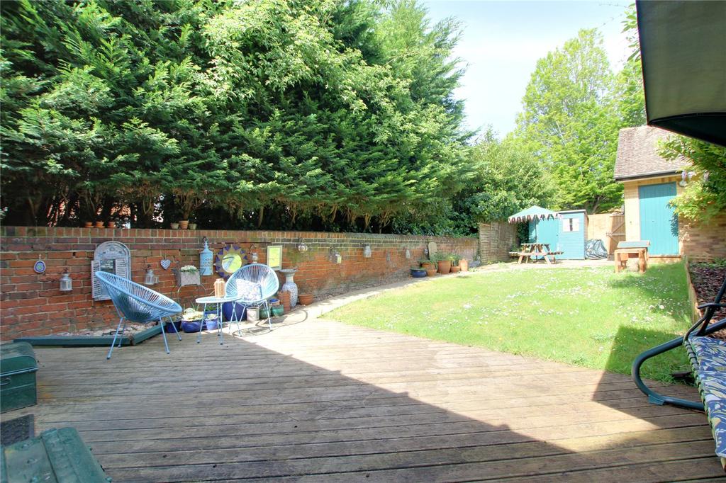 Coley Avenue, Reading, Berkshire, RG1 3 bed end of terrace house - £475,000
