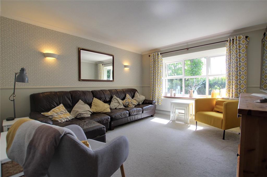 Coley Avenue, Reading, Berkshire, RG1 3 bed end of terrace house - £475,000