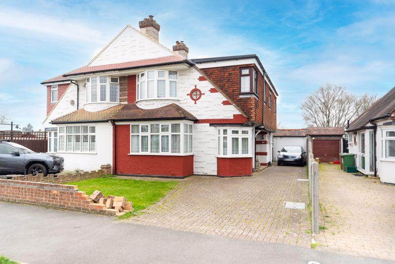 Chadacre Road, Epsom 4 bed semi-detached house - £715,000