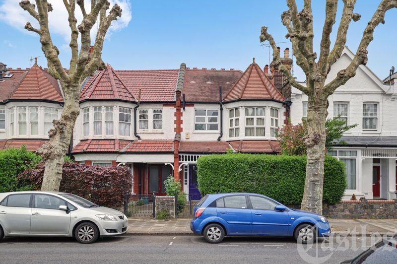 Park Road, N8 4 bed terraced house - £1,150,000