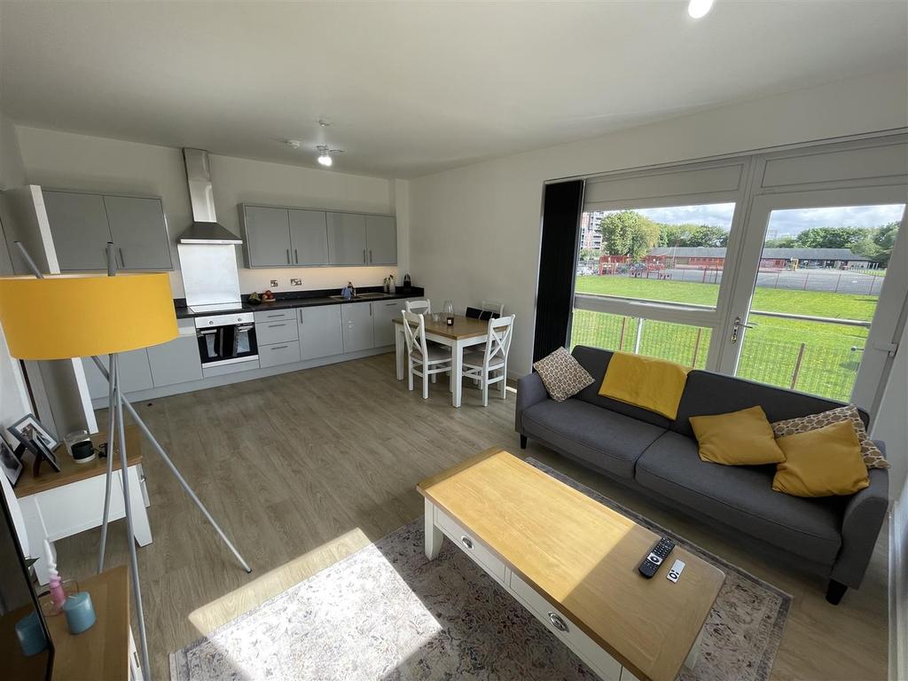 Loom Building, Harrison Street... 2 bed apartment - £260,000
