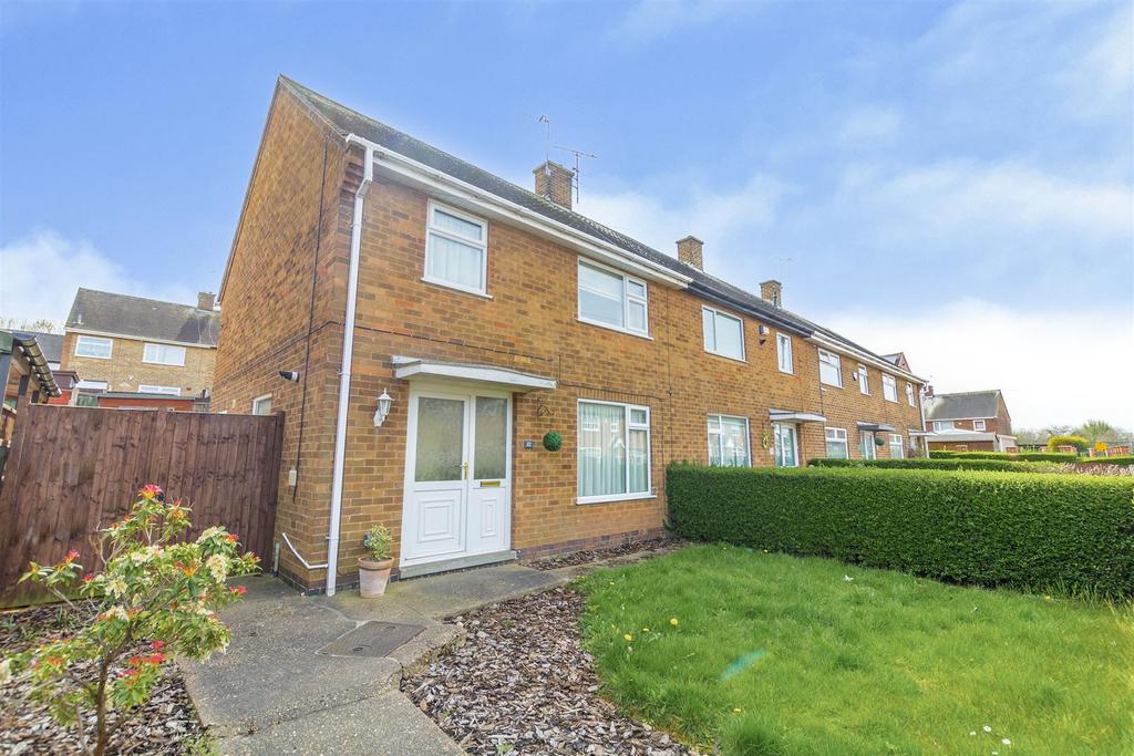 Manor Farm Lane, Nottingham 3 bed semi-detached house - £200,000