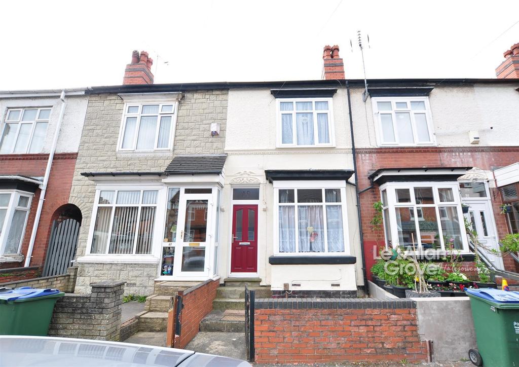 Grange Road, Smethwick 2 bed terraced house - £180,000
