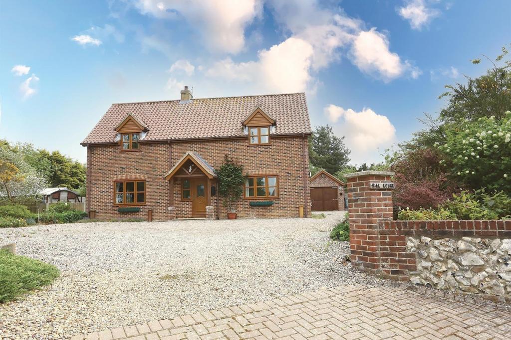 Mill Road, Stokesby, Great Yarmouth, NR29 3 bed house - £500,000