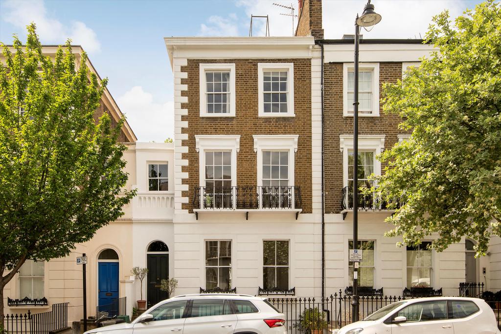 Hemingford Road, London, N1 4 bed terraced house - £3,250,000