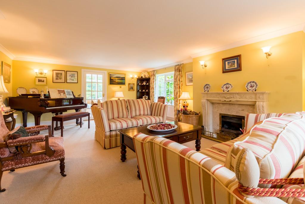 Hackforth, Bedale 4 bed detached bungalow - £525,000