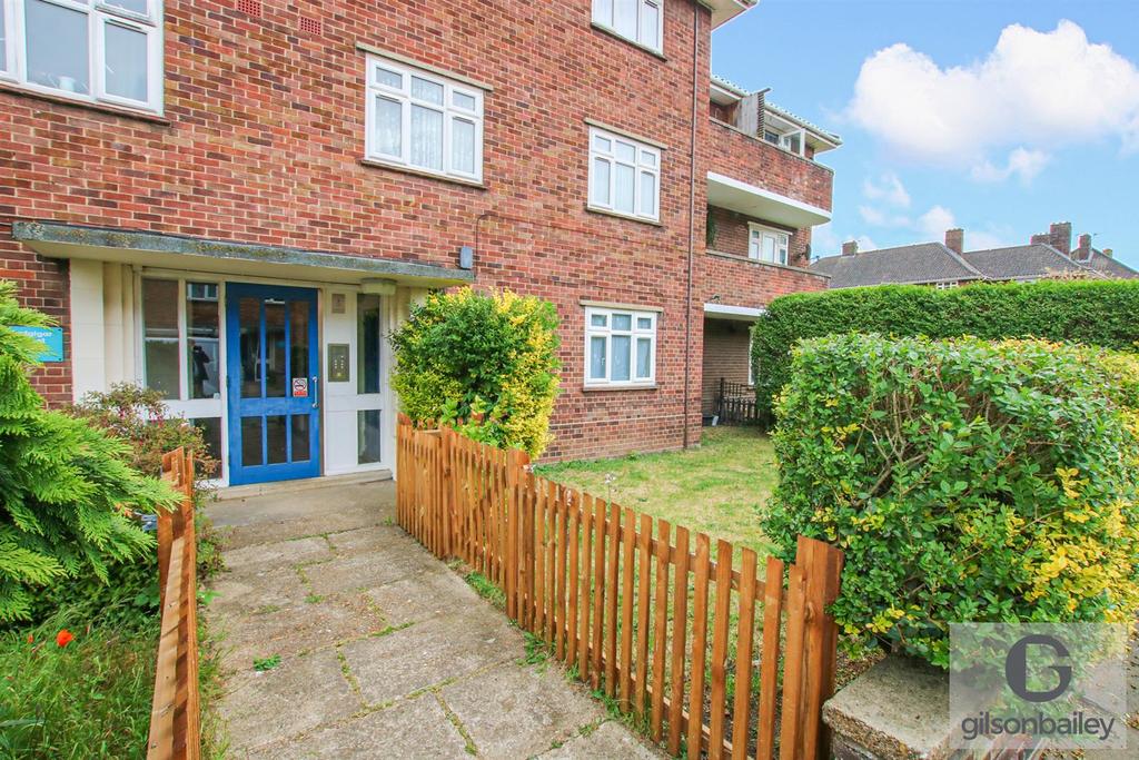 Trafalgar Street, Norwich 1 bed flat - £135,000
