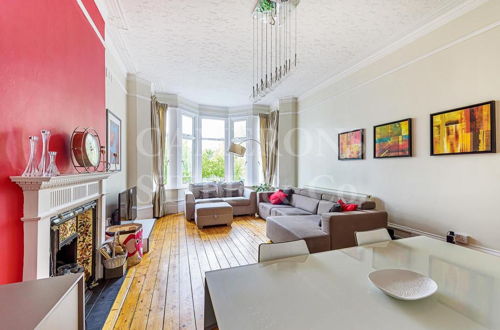 Cranhurst Road, London, NW2 2 bed flat - £699,950