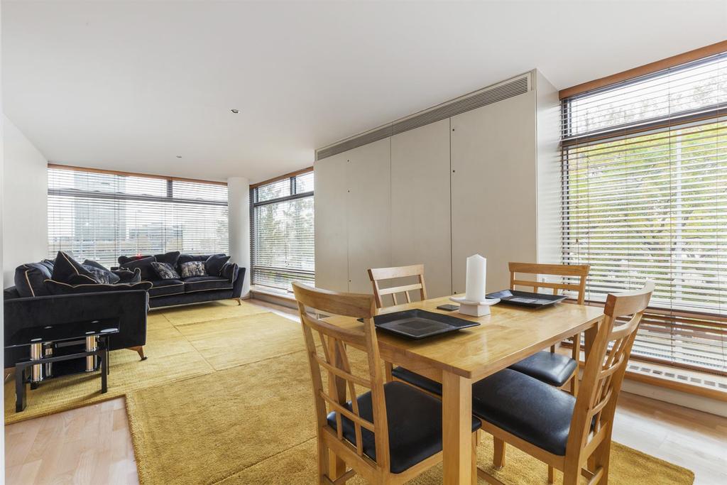 Parliament View Apartments, 1 Albert Embankment, London SE1 2 bed flat ...
