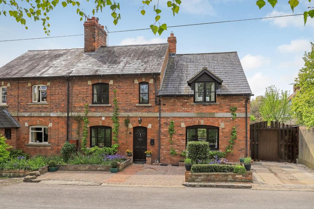 Chitterne Road, Codford 3 bed semi-detached house - £450,000