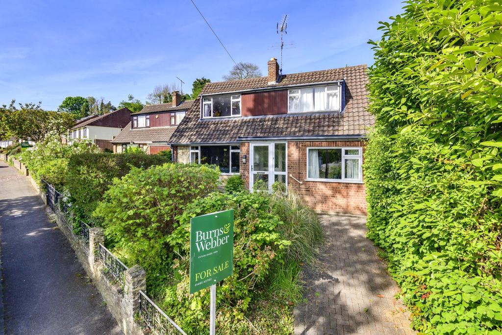 Cliffe Rise, Godalming, GU7 3 bed detached house - £495,000