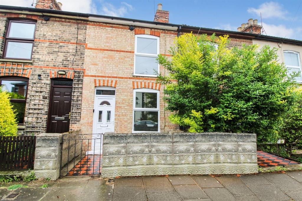 Rendlesham Road, Ipswich 2 bed terraced house - £850 pcm (£196 pw)